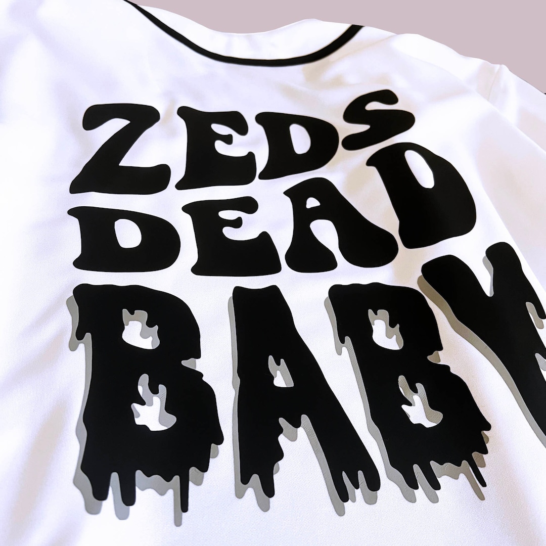 Zeds Dead Jersey EDM Jerseys for Music Festivals, Raves, or Party ...