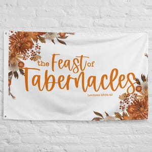 Feast of Tabernacles, Wall Tapestry, Feast Tapestry, Wall Tapestry ...
