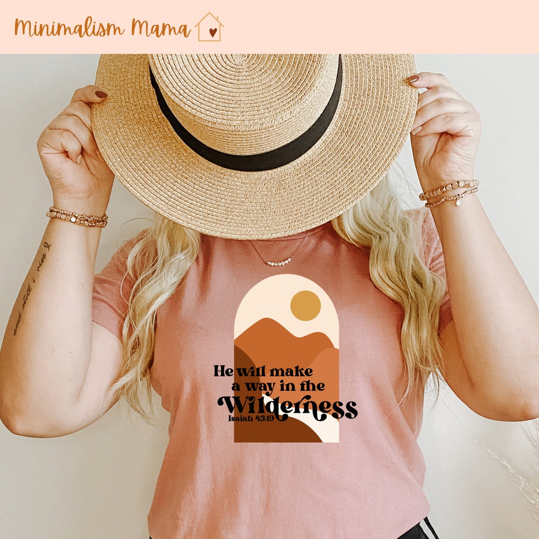 Waymaker Tee | Vintage Torah Tee, Retro Messianic Shirt, Christian ...