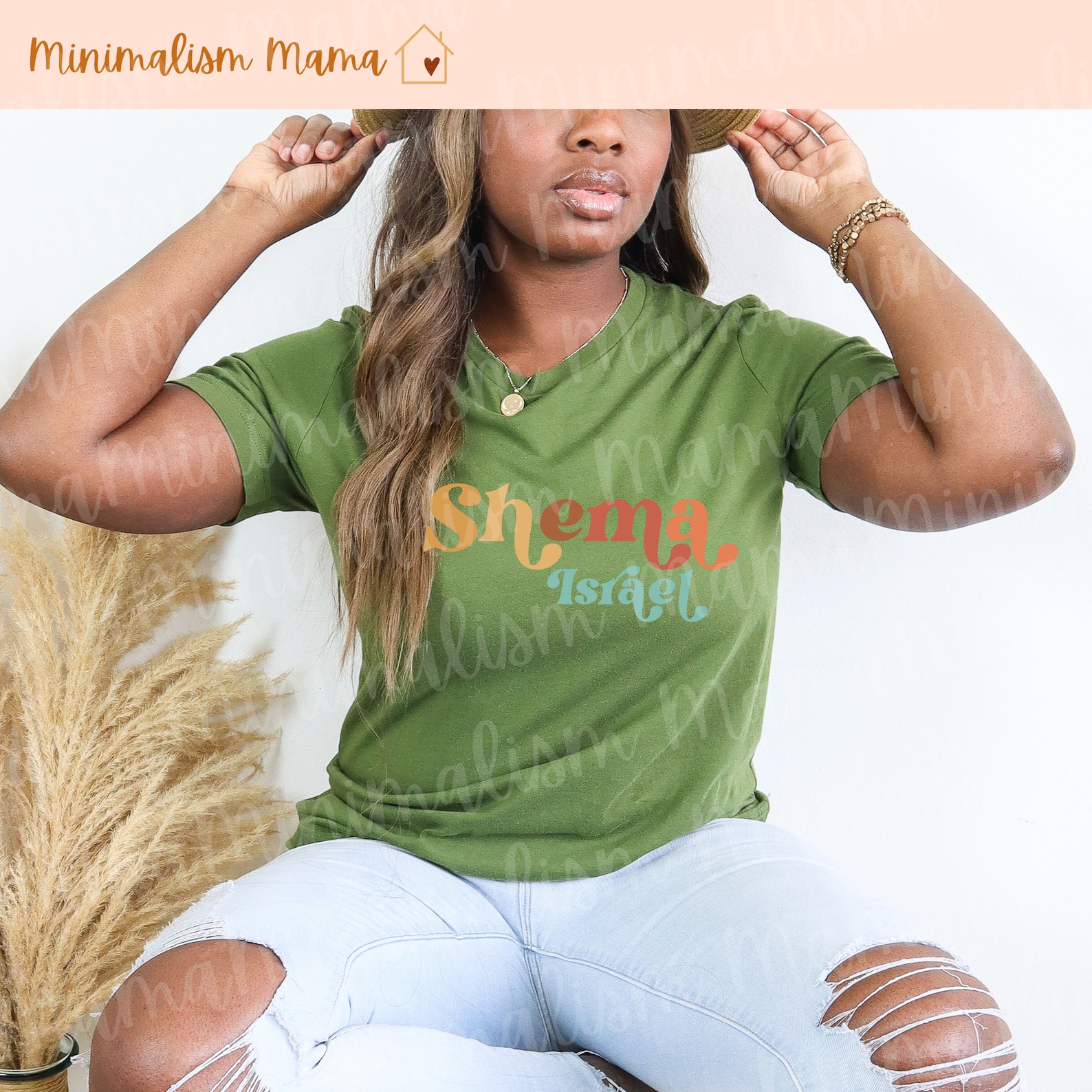 Shema Israel, Vintage Christian, Retro Christian Shirt, Distressed ...