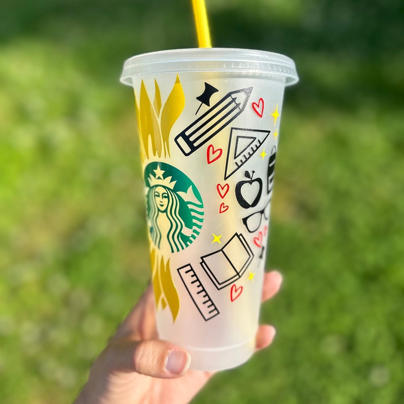 Teacher Cups - Etsy