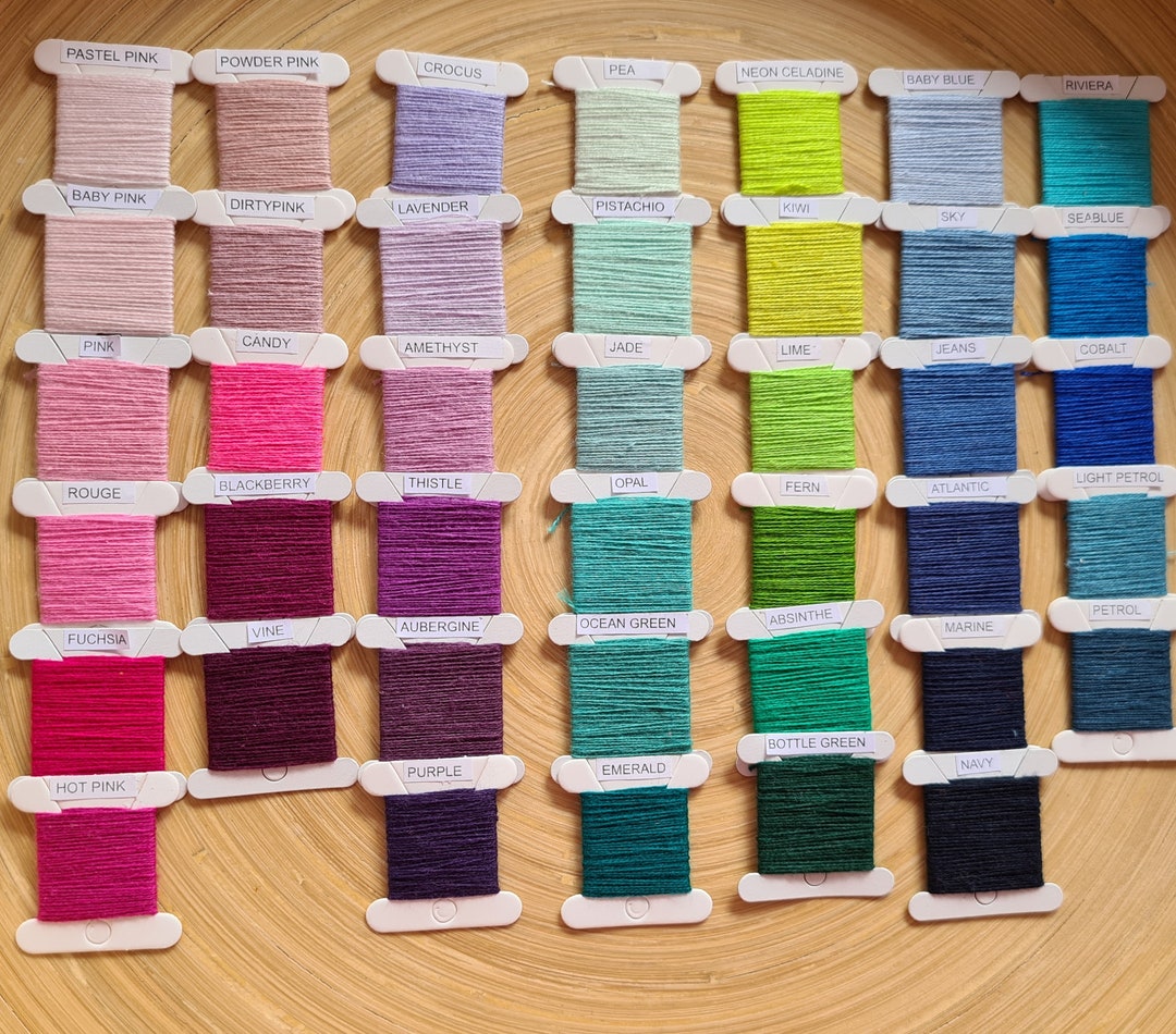 Make Your Own Colourway Gradient Yarn Cake, 3 Ply, 4ply Ombre Yarn ...