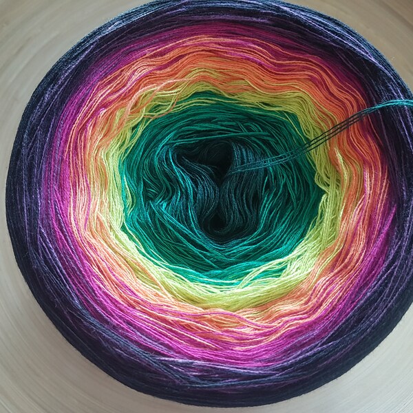 Gradient Yarn Patterns - Etsy