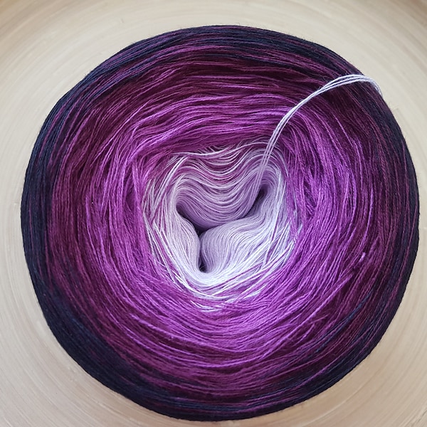 Ombre Yarn - Etsy