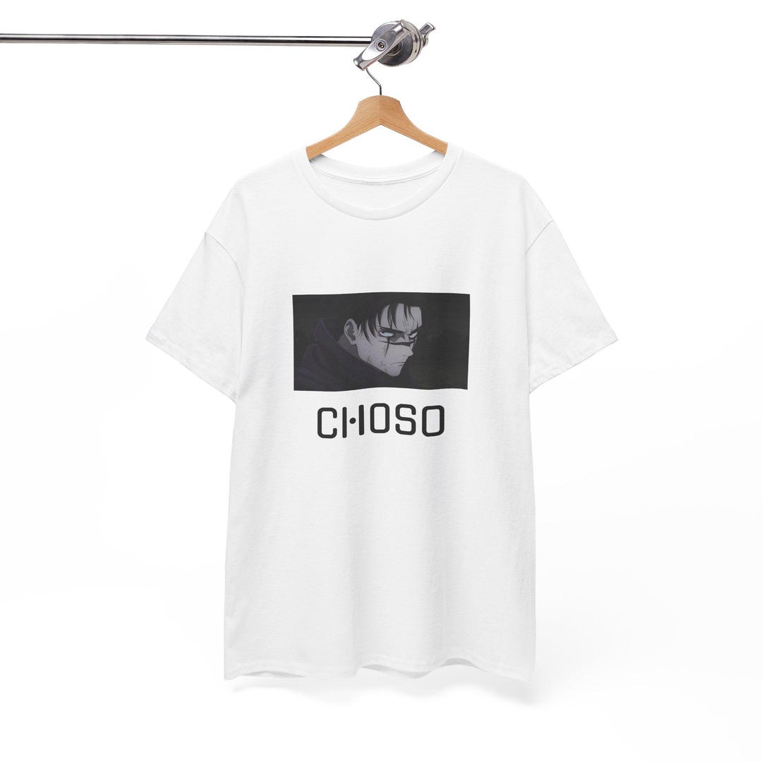 Choso Shirt, Choso Jujutsu Kaisen Shirt, Jujutsu Kaisen Shirt, Anime ...