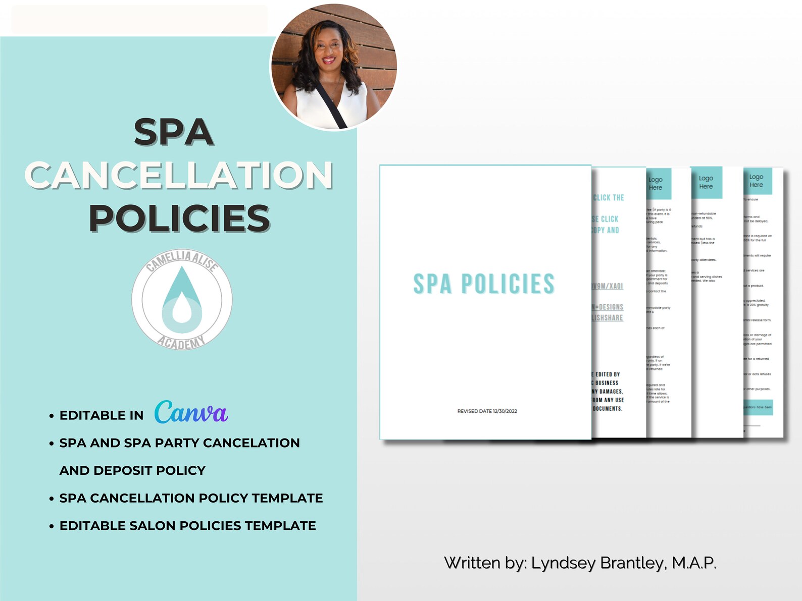 Spa and Spa Party Cancelation and Deposit Policy | HR Policies | Spa ...