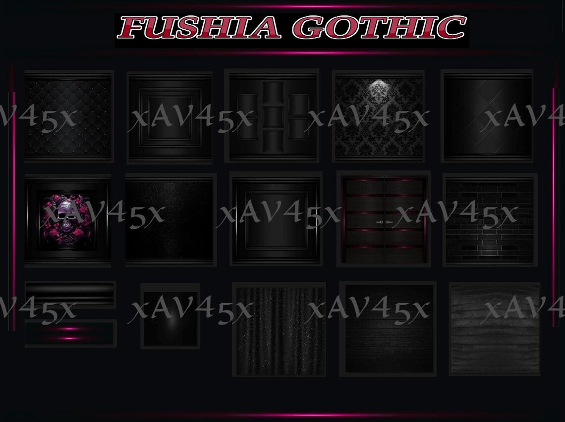 IMVU TEXTURES - Etsy