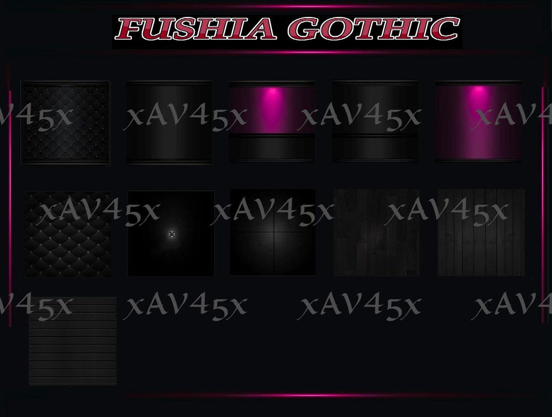 IMVU TEXTURES - Etsy