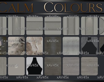 IMVU Aqua Room Textures - Etsy