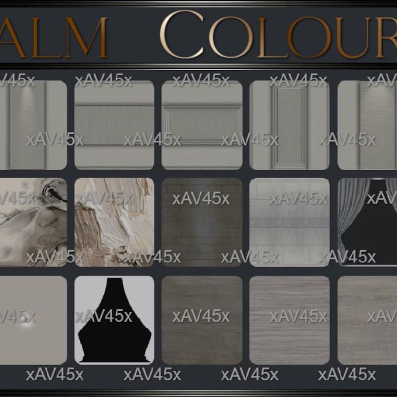 Imvu Clothing Textures - Etsy