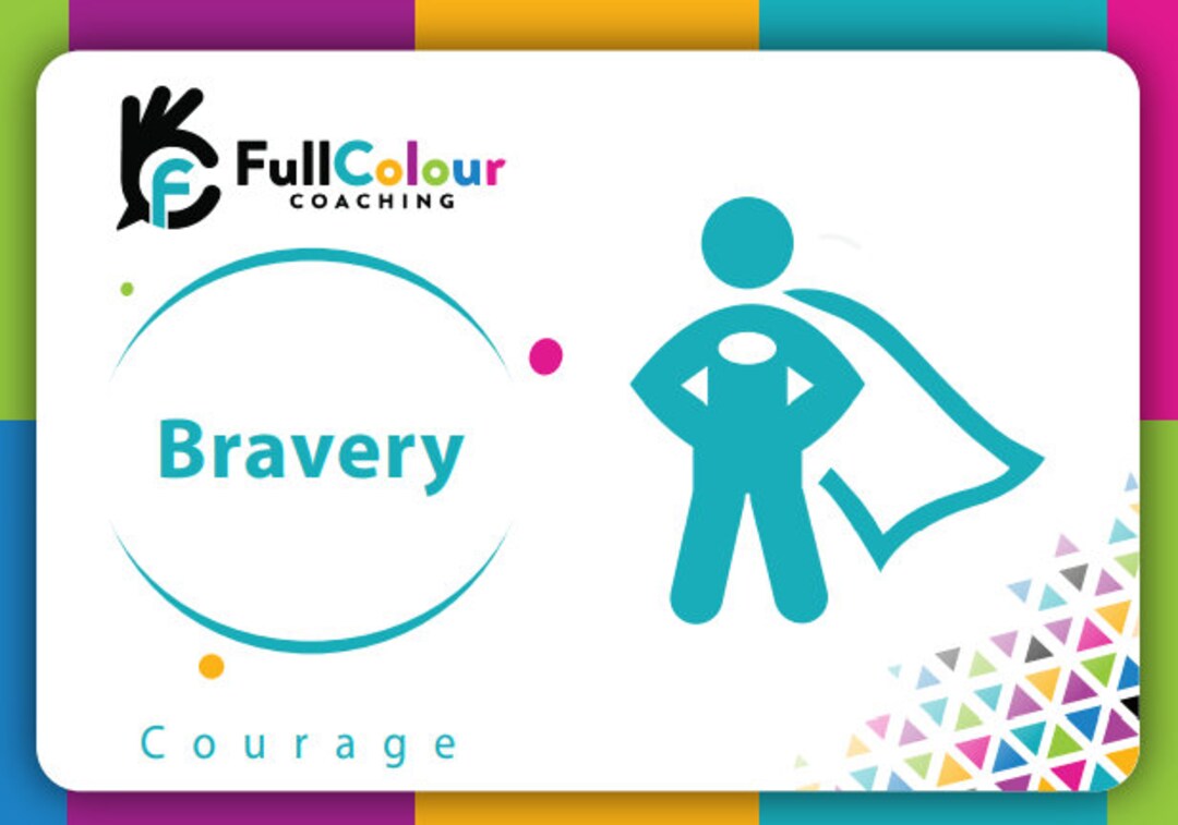 Character Strengths Cards - Etsy