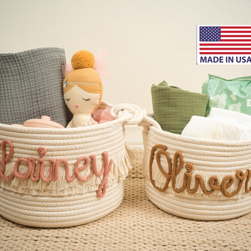 Babys Basket - Etsy