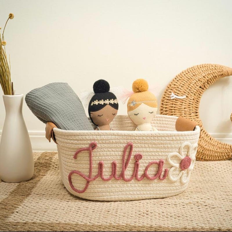 Baby Bed Rope - Etsy