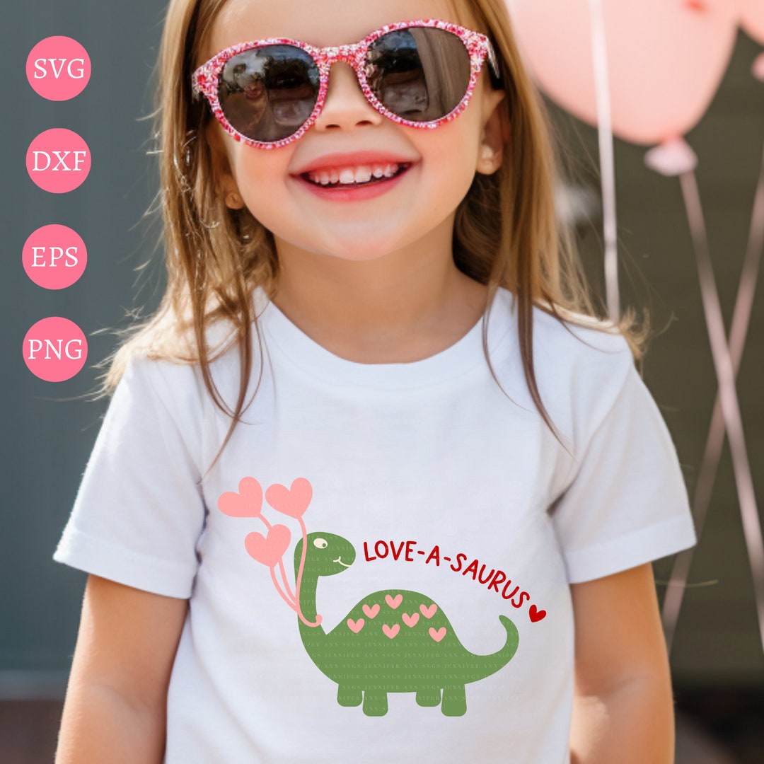 Valentine's Day Svg-kid's Valentine's Day Cut File-png - Etsy