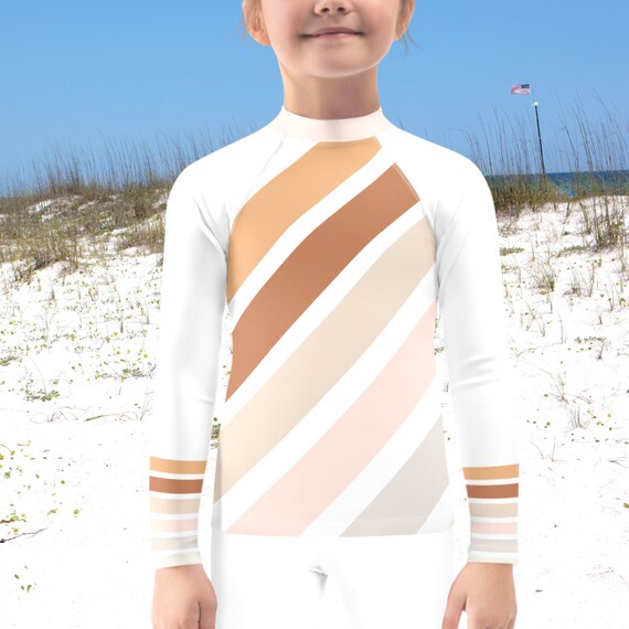 Kids Rash Guard - Etsy