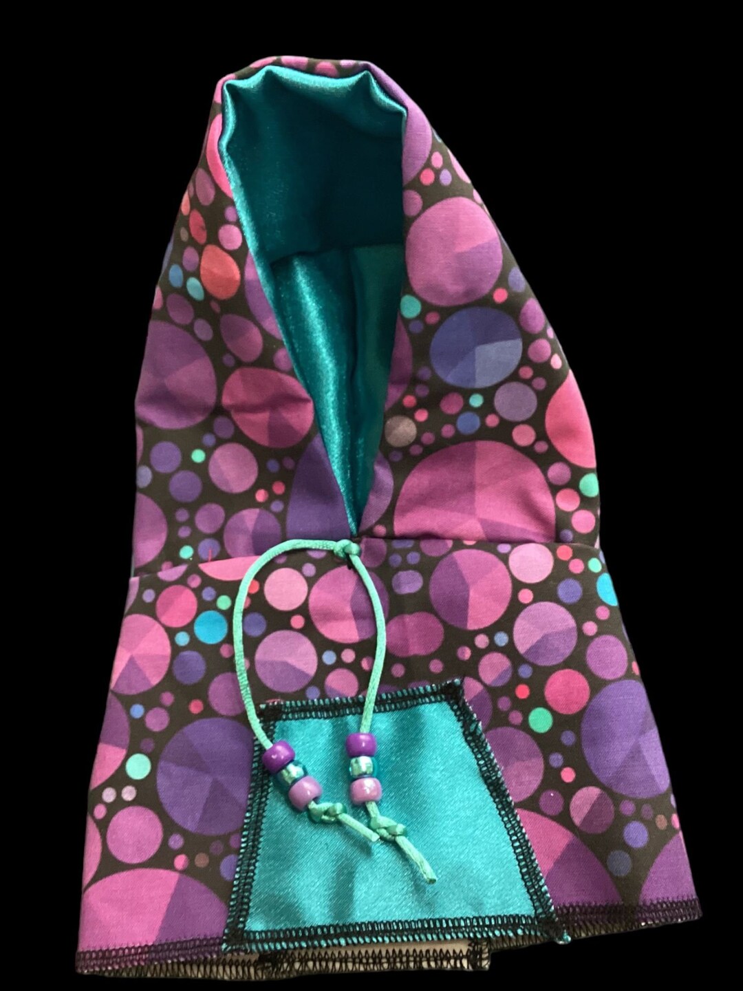 Life's Circles Hoody Bird/parrot Clothing, Bespoke, Babesinthehood ...