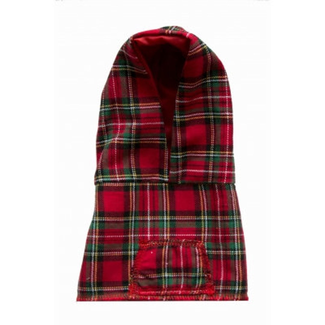 Royal Stuart Tartan Parrot Hoody Bird/parrot Clothing, Bespoke ...