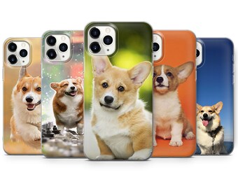Corgi Phone Case - Etsy