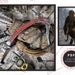Tomb Raider Pickaxe Pattern & Tutorial for Lara Croft Cosplay DIY ...