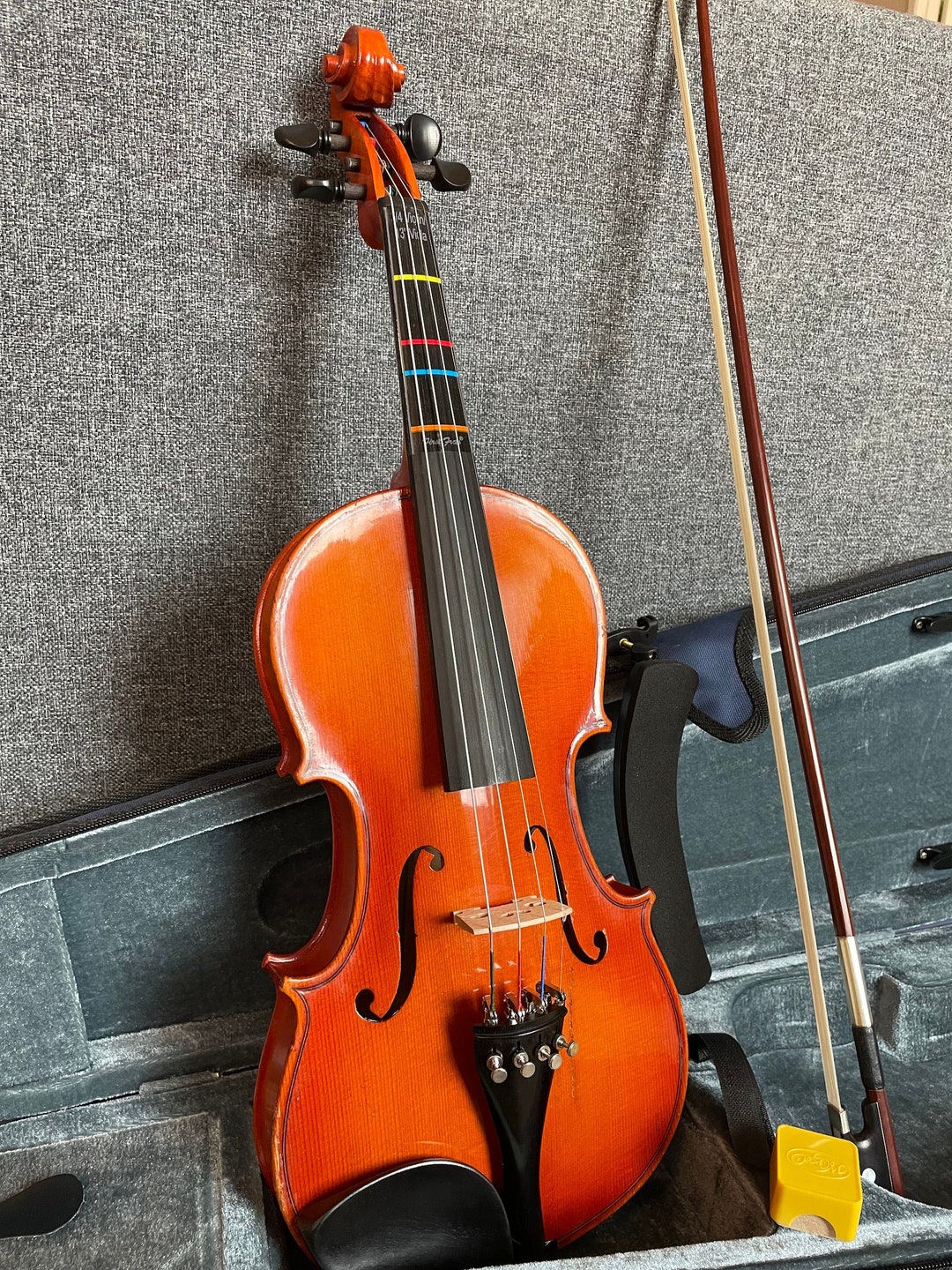Scar Violin 3/4 Size Outfit - Etsy