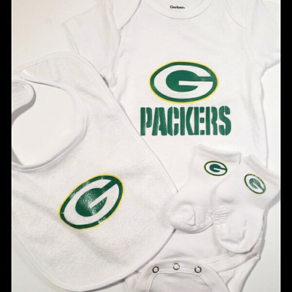 Packers Baby - Etsy