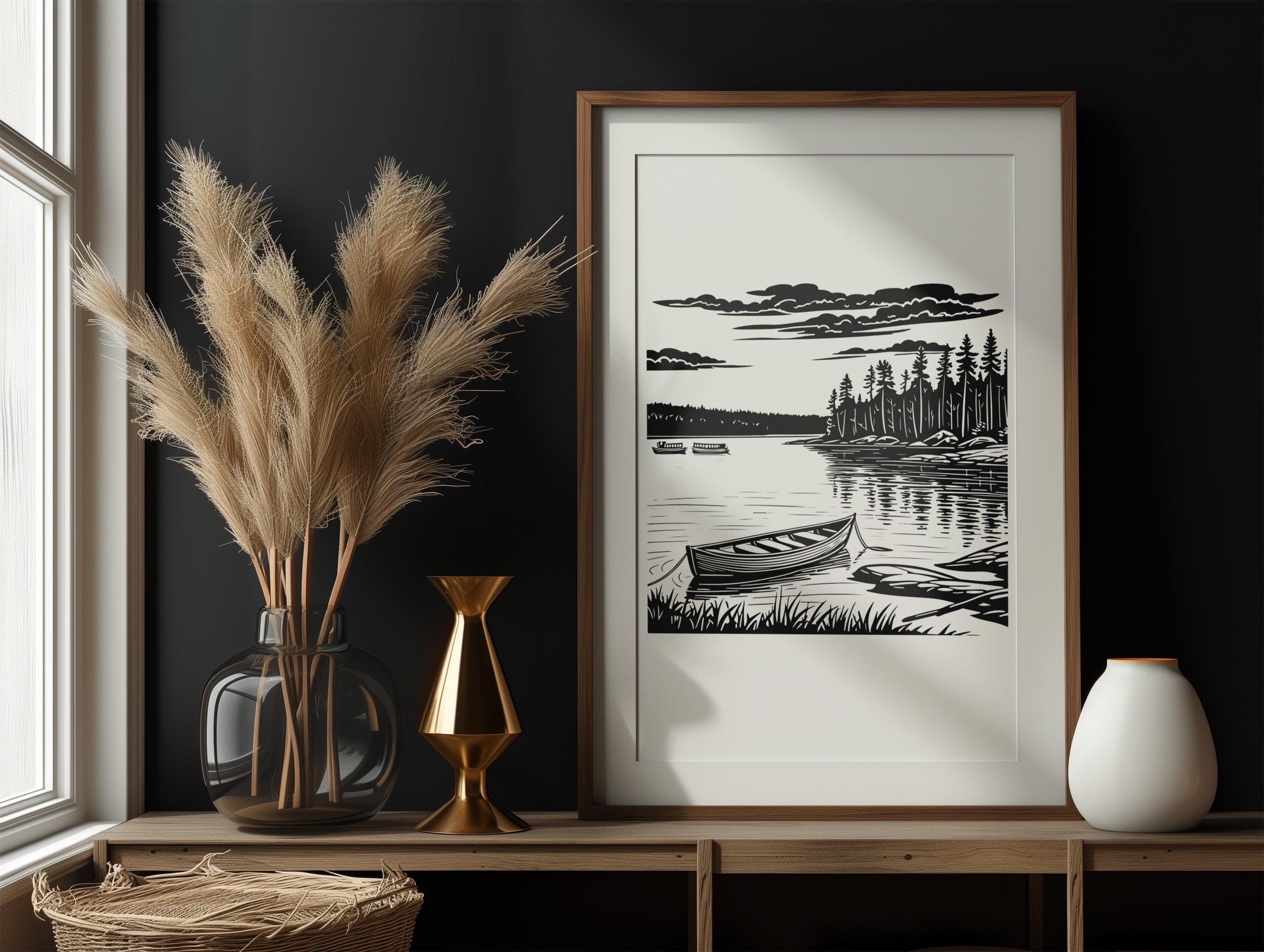 Voyageurs National Park Voyageurs Svg, National Park Svg, Minnesota Svg ...