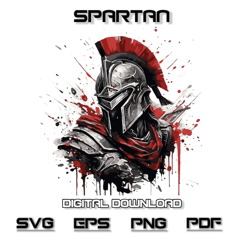 Spartans Svg - Etsy