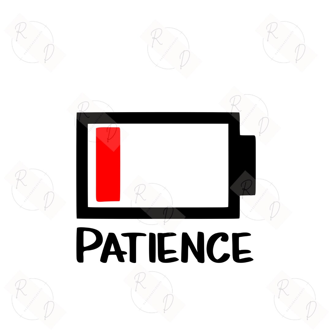 Zero Patience... Funny T-shirts - SVG - Birthday Shirt - Etsy
