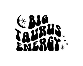 Taurus Sign - Etsy