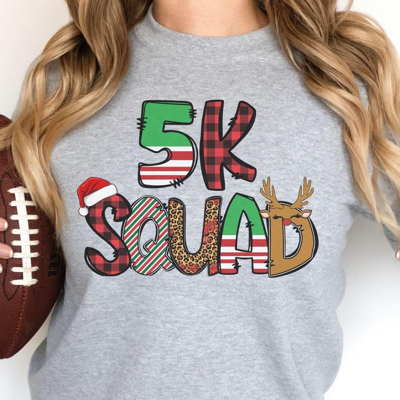 5k Shirt - Etsy