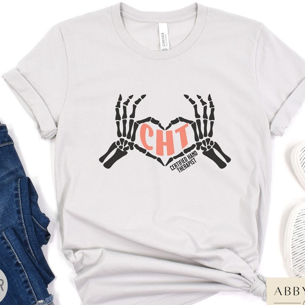 Hand Therapist Tshirt - Etsy