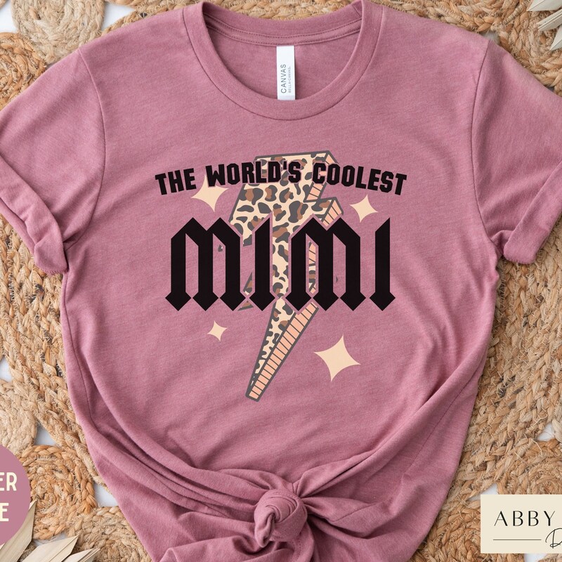 Worlds Best Mimi - Etsy