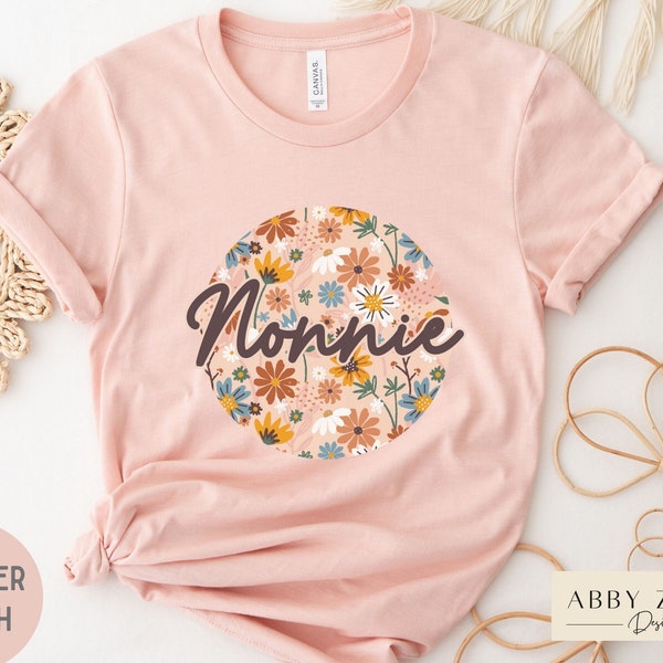 Nonnie - Etsy