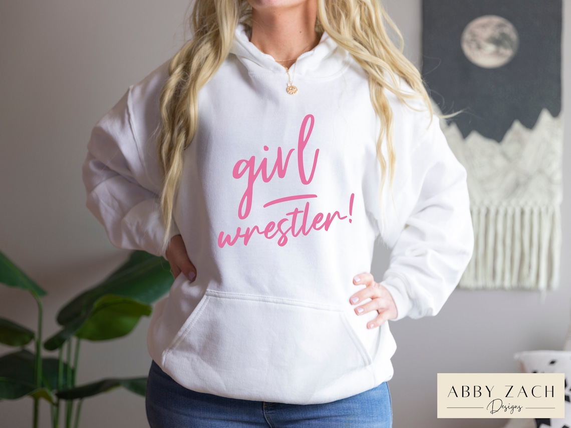 Girls Wrestling Girls Wrestling Shirt Wrestling Girl Girls Etsy