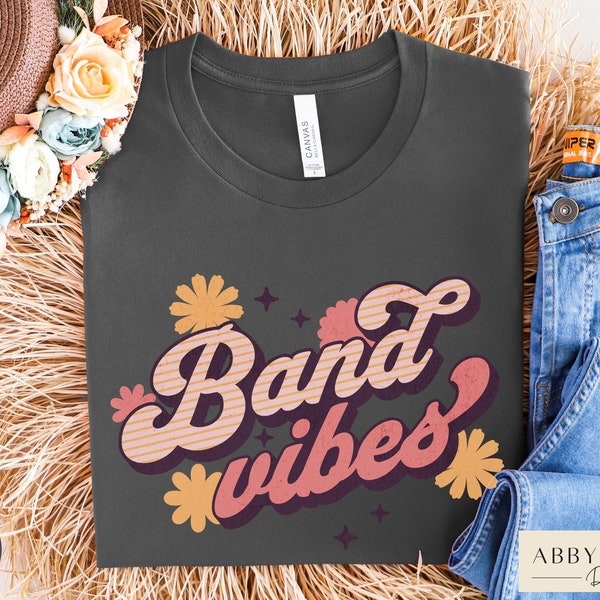 Band T Shirts - Etsy