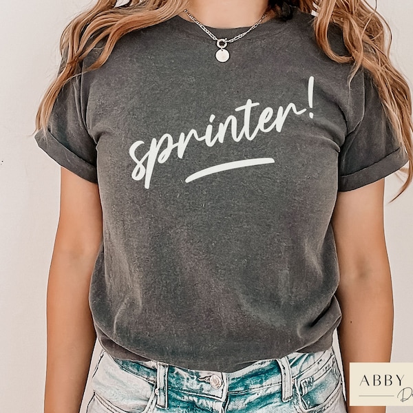 Track Meet Shirt - Etsy