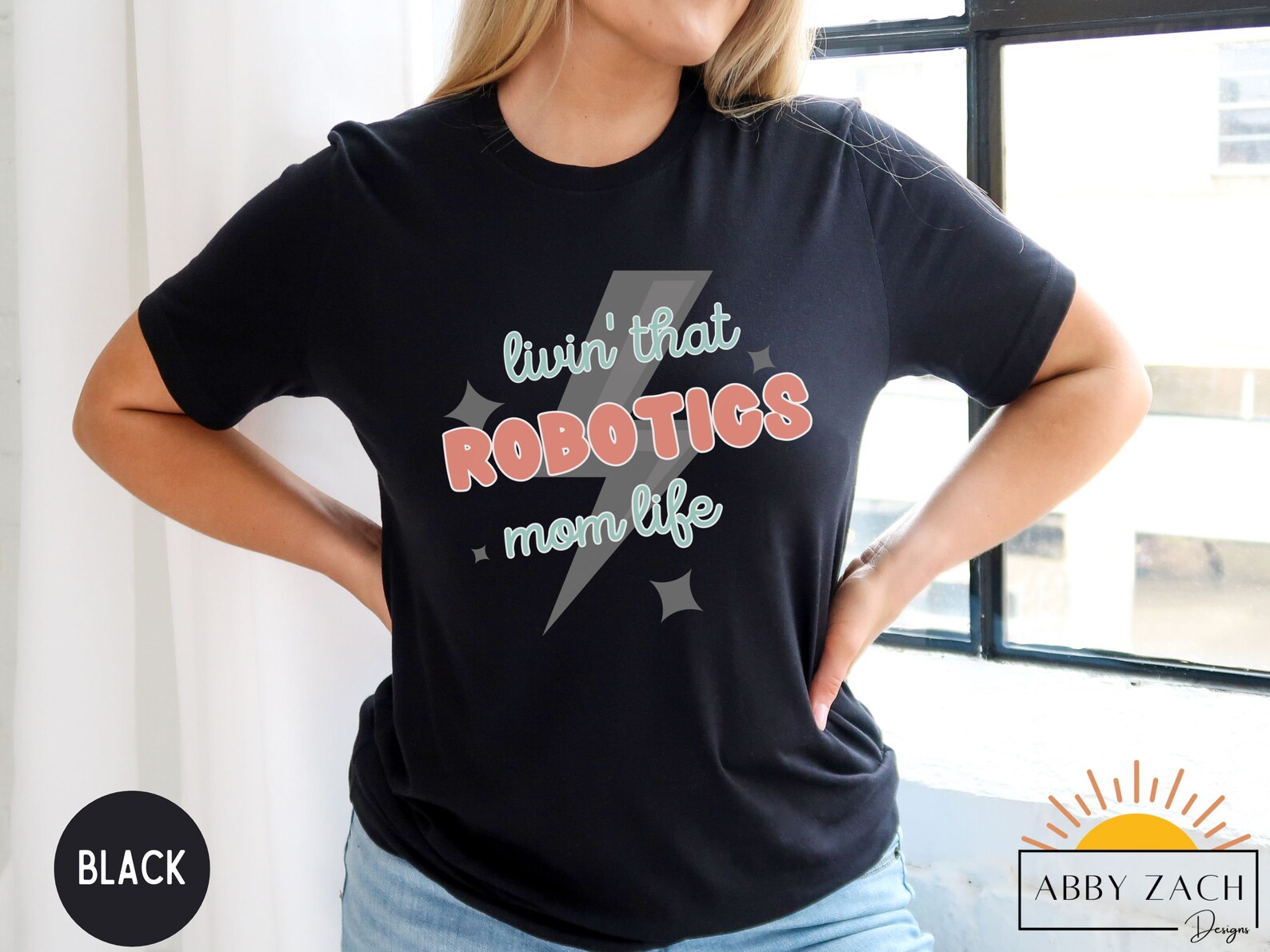 Robotics Mom Shirt, Robotics Mom Life Shirt, Robotics Team Mother ...