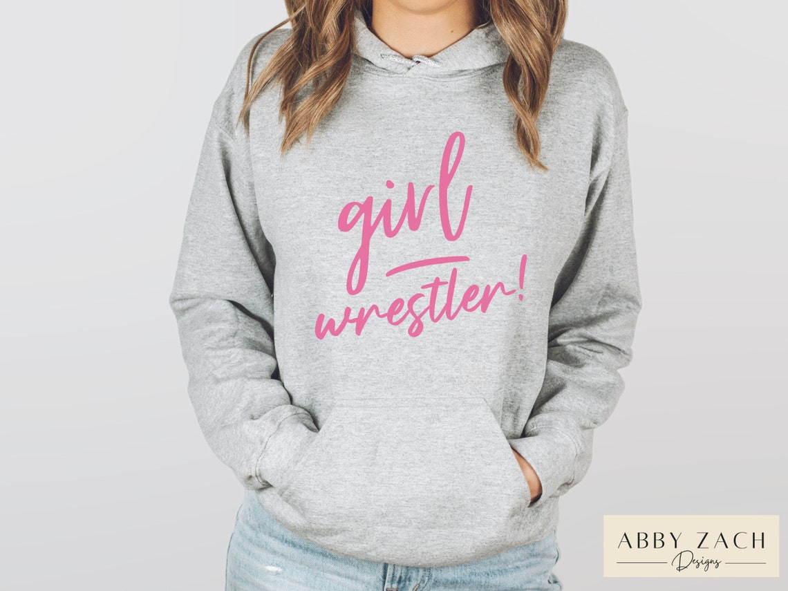 Girls Wrestling Girls Wrestling Shirt Wrestling Girl Girls Etsy