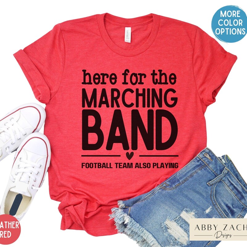 Band Mom Shirt - Etsy