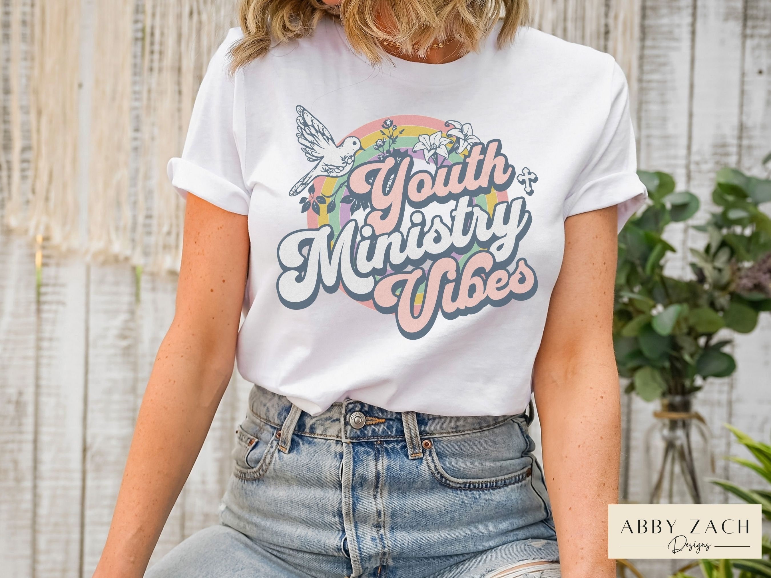 Youth Ministry T Shirts