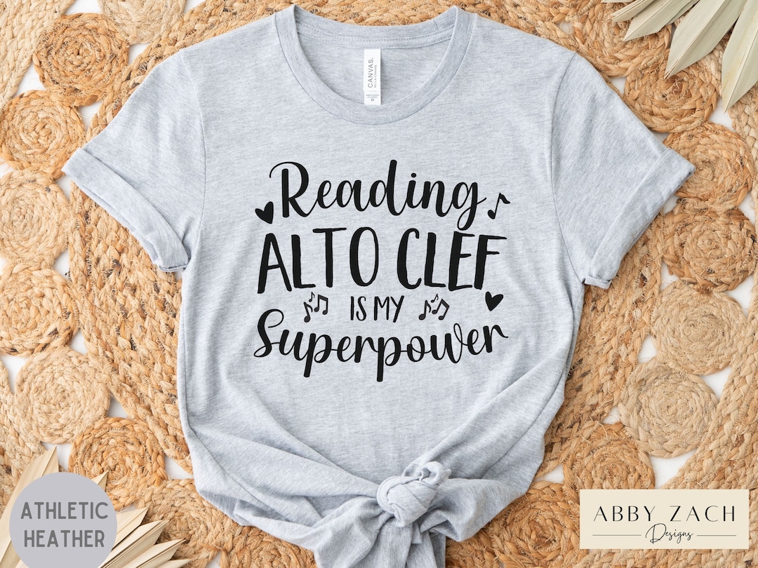 Viola Shirt, Viola T-shirts, Viola Gifts, Alto Clef, Viola Shirt Girl ...