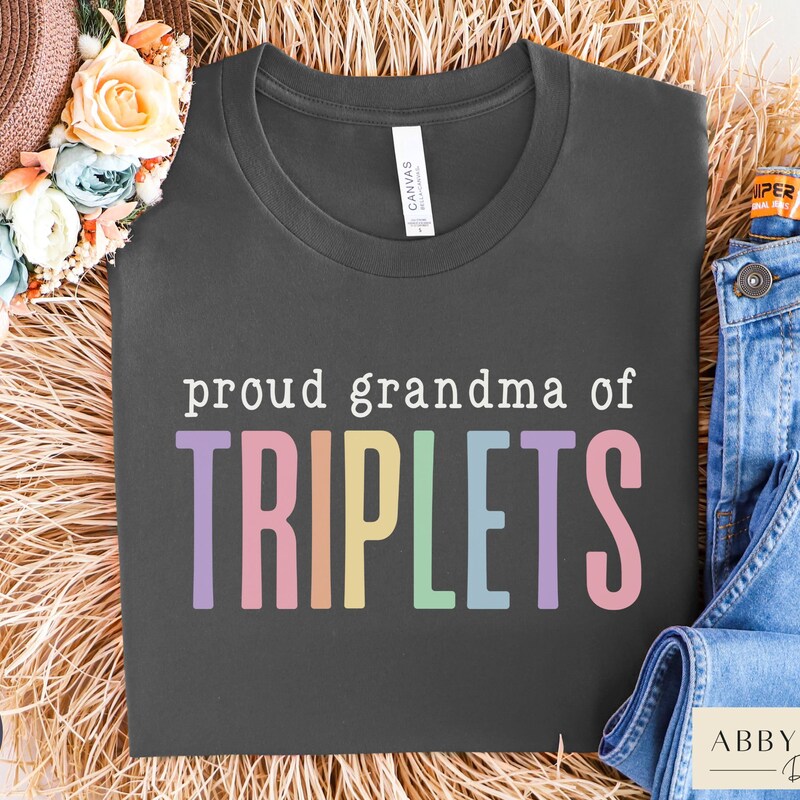 Triplet Clothing - Etsy