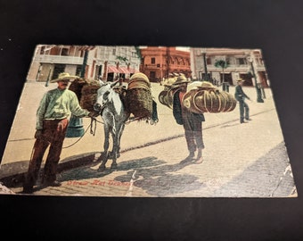 Puerto Rico Straw Hat - Etsy