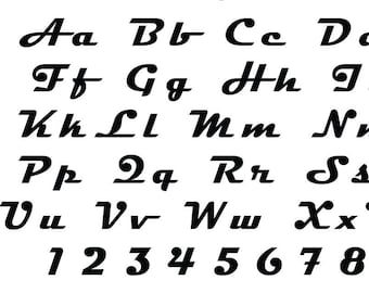 Chevrolet Font Svg - Etsy Singapore