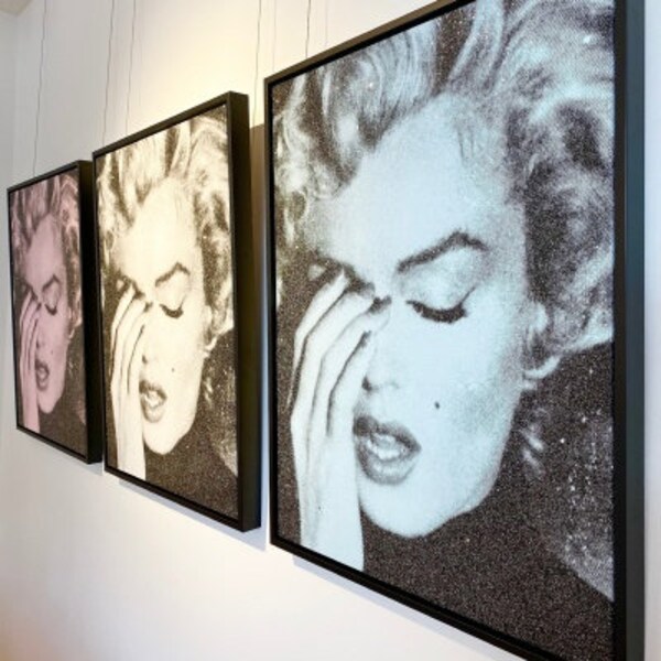 Real Diamond Dust - Etsy