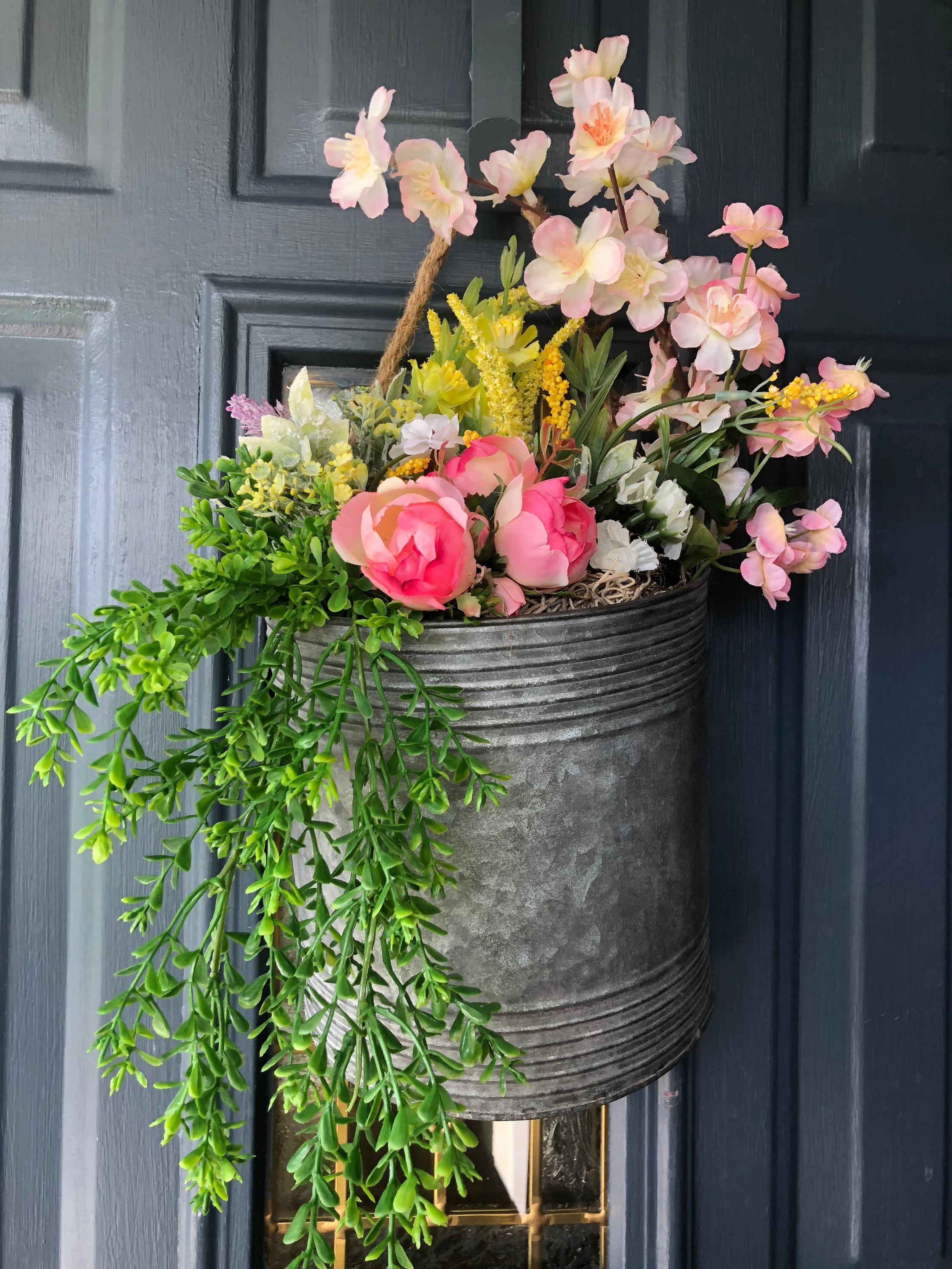 Chic Door Decor - Etsy