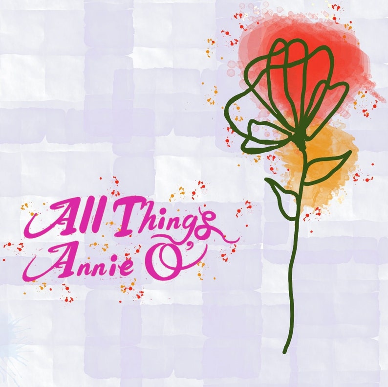 Wild Flowers Procreate Color Palette | Etsy