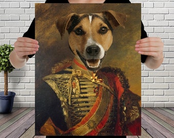 Dog General Portrait - Etsy