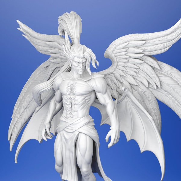 Miniature Angel - Etsy