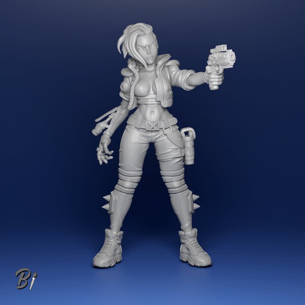 28mm Gang Miniature - Etsy